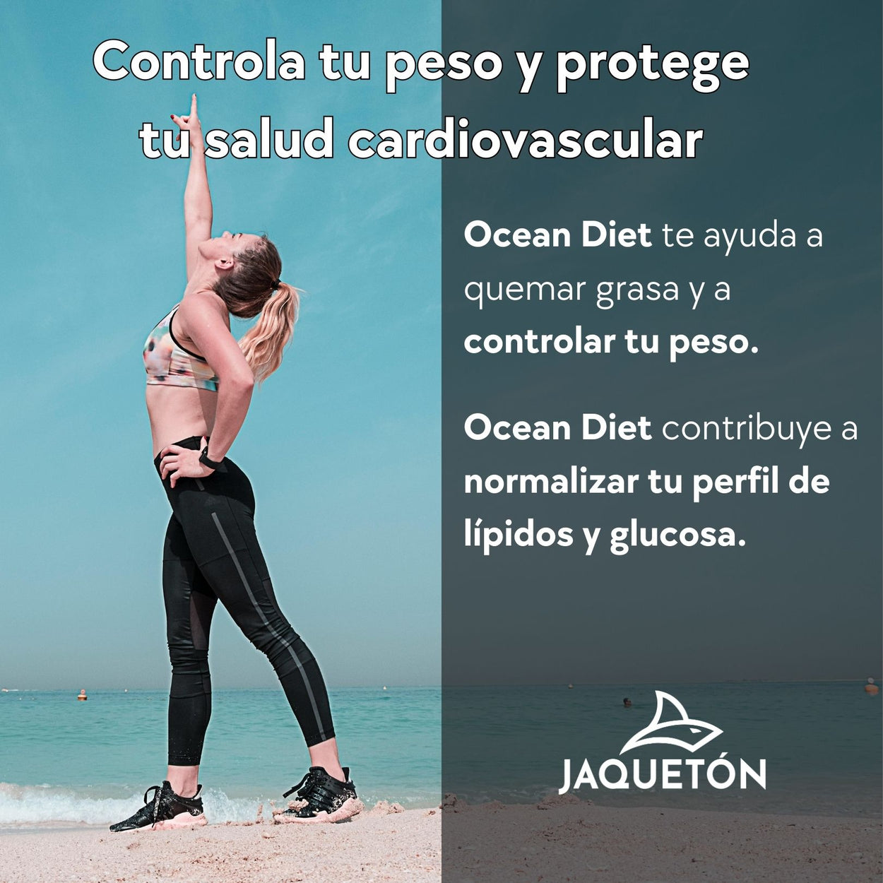 Ocean Diet controla tu peso y protege tu corazón – Jaqueton ...