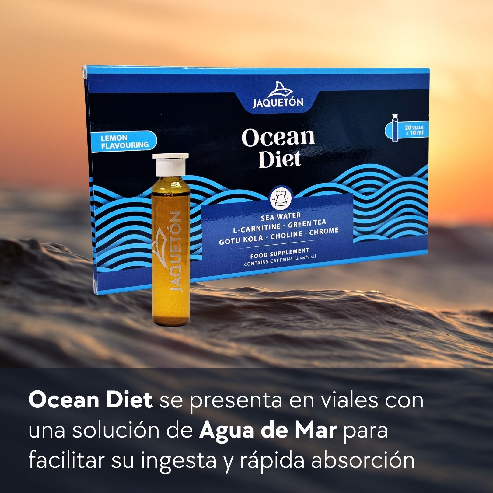 Ocean Diet controla tu peso y protege tu corazón – Jaqueton ...